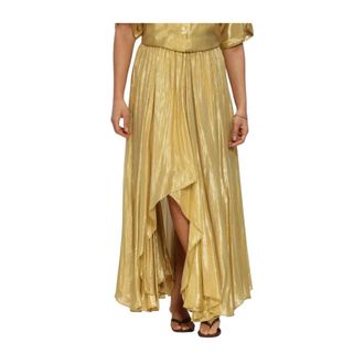 Mes Demoiselles... Maxi Skirts - - Skirts - Damen - Gelb - L
