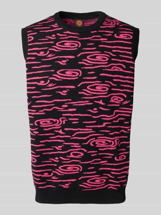 Santa Cruz Pullunder mit Label-Detail