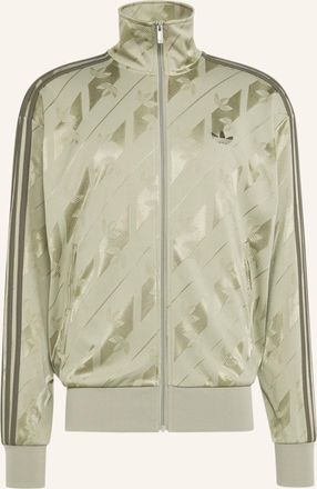 adidas Originals Adidas Originals Monogram Firebird Track Top gruen