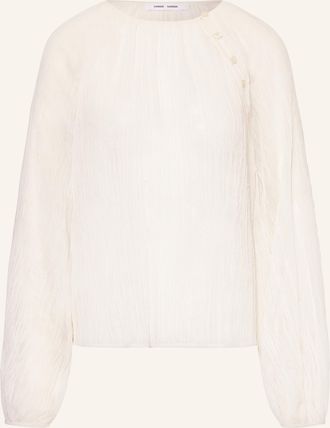 Samsøe & Samsøe Samsøe Samsøe Blusenshirt Savira weiss