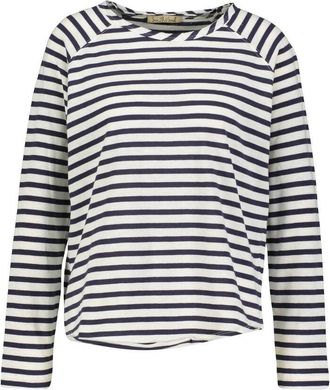Smith & Soul Damen Longsleeve aus Baumwolle