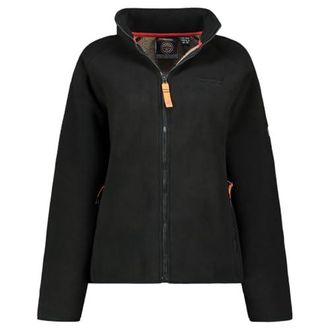 Geographical Norway Tasca Lady Polaire Chaude Femme Chaude Fermeture Zip - Veste Automne Hiver Printemps Chaud Femmes - Longues Manches Pull Fourrure Doux Confort Outdoor