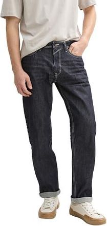 Tom Tailor Denim TOM TAILOR Denim 1044913 Jeans, 10116-Clean Raw Blue Denim, 32W / 34L Hommes