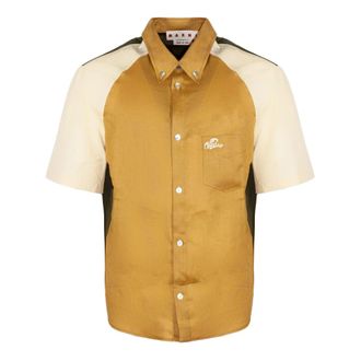 Marni Herren, Shirts, Mehrfarbig, LGr&ouml;&szlig;e
