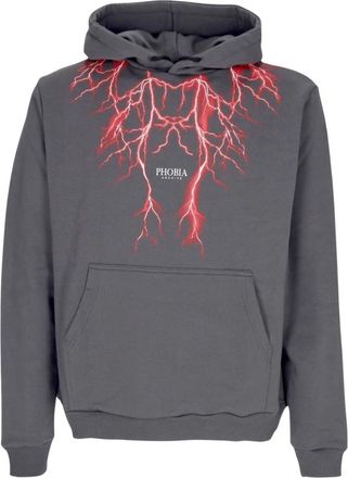 Phobia Archive Herren, Sweatshirts & Hoodies, Grau, XLGr&ouml;&szlig;e