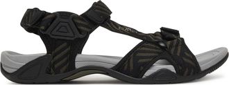 F.lli Campagnolo Sandalen CMP Hamal 38Q9957 Schwarz