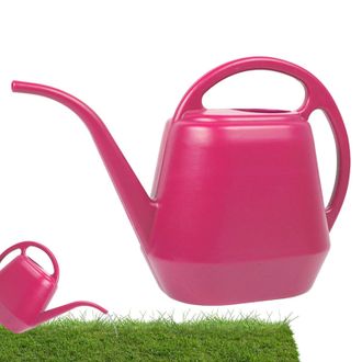 Generico Garten: f&uuml;r Pflanzen mit langem Schnabel, geeignet f&uuml;r den Innen- und Au&szlig;enbereich, gro&szlig;es Fassungsverm&ouml;gen von 4 Litern mit ergonomischem Griff, prak