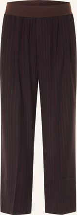 Worst Behavior Wrstbhvr Hose Thale Im Jogging-Stil schwarz