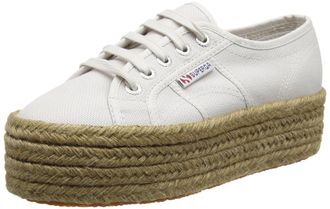 Superga Unisex Erwachsene 2790 Cotropew Sneakers, Grau, 40 EU