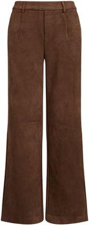 Object Pantalon barrel Objdenna en daim