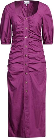 Ganni KLEIDER - Midi-Kleider auf YOOX.COM