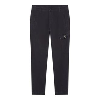 Mastrum Chino - - Trousers - Herren - Schwarzk - S