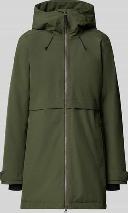 Didriksons 1913 Regular Fit Parka mit Kapuze