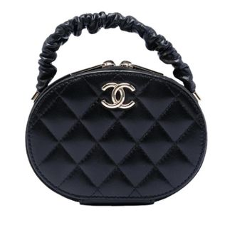 Chanel Pre-owned Vintage Quilted Mini Bag - - Pre-owned - Damen - Schwarzk - ONE SIZE