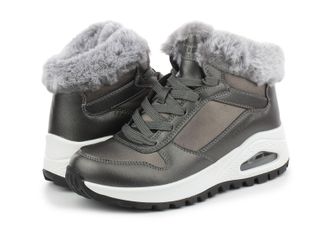 Skechers adult 155198 UNO RUGGED - COOL NOVA Grau Gr. 41