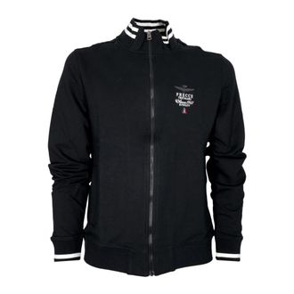 Aeronautica Bomber Jackets - - Jackets - Herren - Schwarzk - 4XL