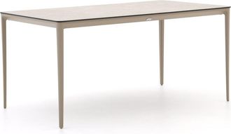 Tierra Outdoor Elegante Gartentisch 160x92x74 cm