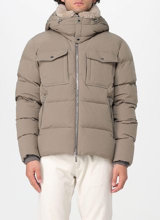 Moorer Veste MOORER Homme couleur Noisette