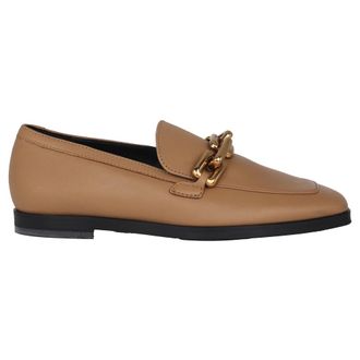 H&ouml;gl Brauner Damen Loafer - Dandy Stil - - Shoes - Damen - Braun - 39 EU