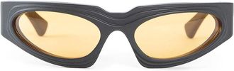 Kuboraum UNISEX BLACK EYEWEAR