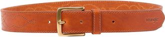 Wrangler WESTERN STITCH BELT