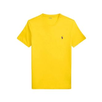 Ralph Lauren Homme, Tops, Jaune, Taille: M Ralph Lauren - Hauts > T-Chemises