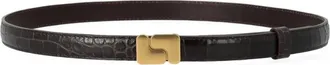 SOEUR Soeur, Femme, Accessoires, Brun, Taille: 90 CM Ninon Belt