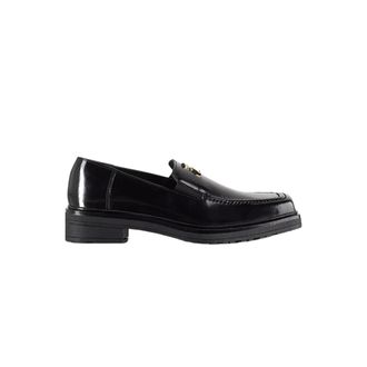 Patrizia Pepe Square Toe Loafers - - Shoes - Damen - Schwarzk - 38 EU
