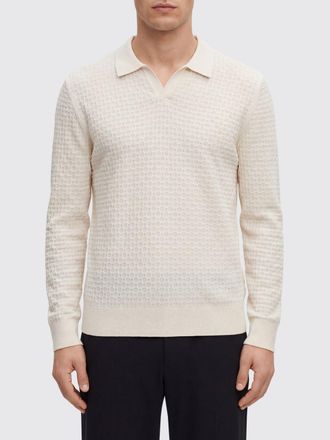 HUGO BOSS Polo BOSS Herren Farbe Wei&szlig;