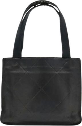 Chanel Damen, Pre-Owned, Schwarzk, ONE SIZEGr&ouml;&szlig;e