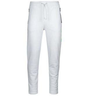 Karl Lagerfeld Basic Fit Sweatpants - - Trousers - Herren - Wei&szlig; - M