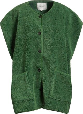 &Acirc;m&egrave; JACKEN & M&Auml;NTEL - Shearling- & Kunstfell auf YOOX.COM