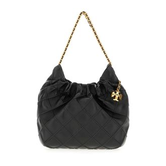 Tory Burch Femme, Sacs, Noir, Taille: ONE Size Sacs &agrave; bandouli&egrave;re