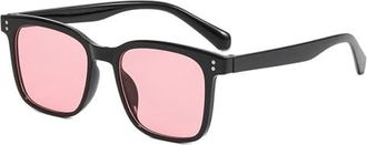 Generic Lunettes De Soleil Commuter Resort For Hommes, Grande Monture, Sport For Femmes(Pink)