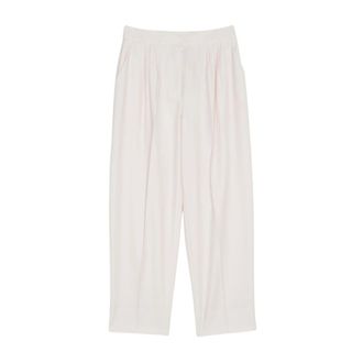 Twinset Damen, Hosen, Rosa, MGr&ouml;&szlig;e