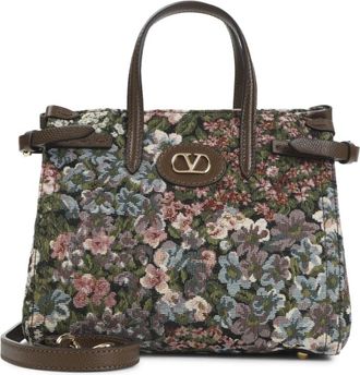 Valentino Garavani Femme, Sacs, Multicolore, Taille: ONE Size Small Tote