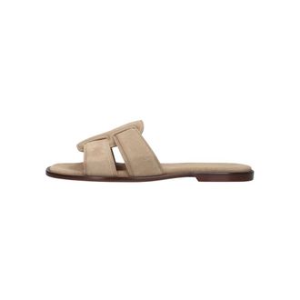 Notre-V Damen, Schuhe, Beige, 37 EUGr&ouml;&szlig;e