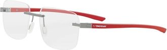 Tag Heuer Th50031U Optische Brille - - Accessories - unisex - Rot - ONE SIZE