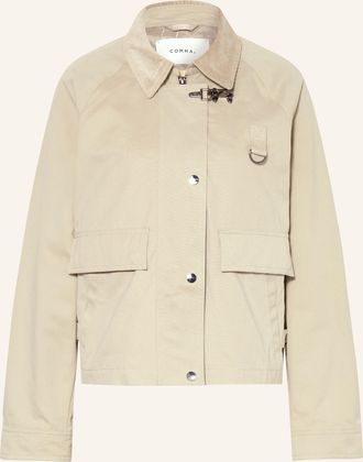 Comma Comma Jacke beige