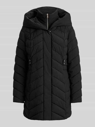 Lauren Ralph Lauren Steppmantel mit Kapuze