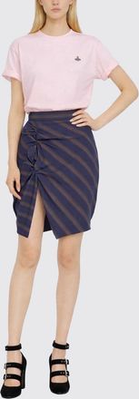 Vivienne Westwood T-Shirt VIVIENNE WESTWOOD Homme couleur Poudre