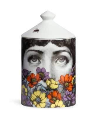 Fornasetti Fornasetti Tra I Fior Giardino Segreto Small Candle
