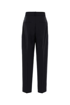 R&oacute;he Daria Trousers - Navy