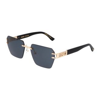 Dsquared2 unisex, Accessoires, Jaune, Taille: 57 MM D2 0173/S Lunettes de soleil