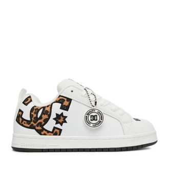 DC Sneakers DC Shoes CEOWB-V5-10116 Wei&szlig;