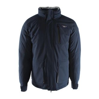 North Sails Homme, Vestes, Bleu, Taille: S Veste en polyester