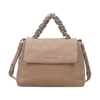 Orciani Femme, Sacs, Brun, Taille: ONE Size Orciani Bags