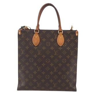 Louis Vuitton Pre-owned Vintage Tote Bag - - Pre-owned - Damen - Braun - ONE SIZE