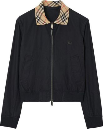 Burberry Casualjacke - Dunkelblau