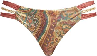 Del Maar Femme, Maillots de bain, Brun, Taille: 42 FR Kullu Bikini Bottom